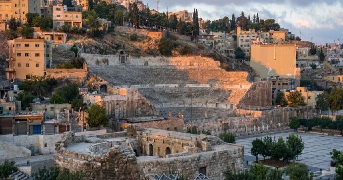 Amman November Weather: Mild Days, Crisp Evenings