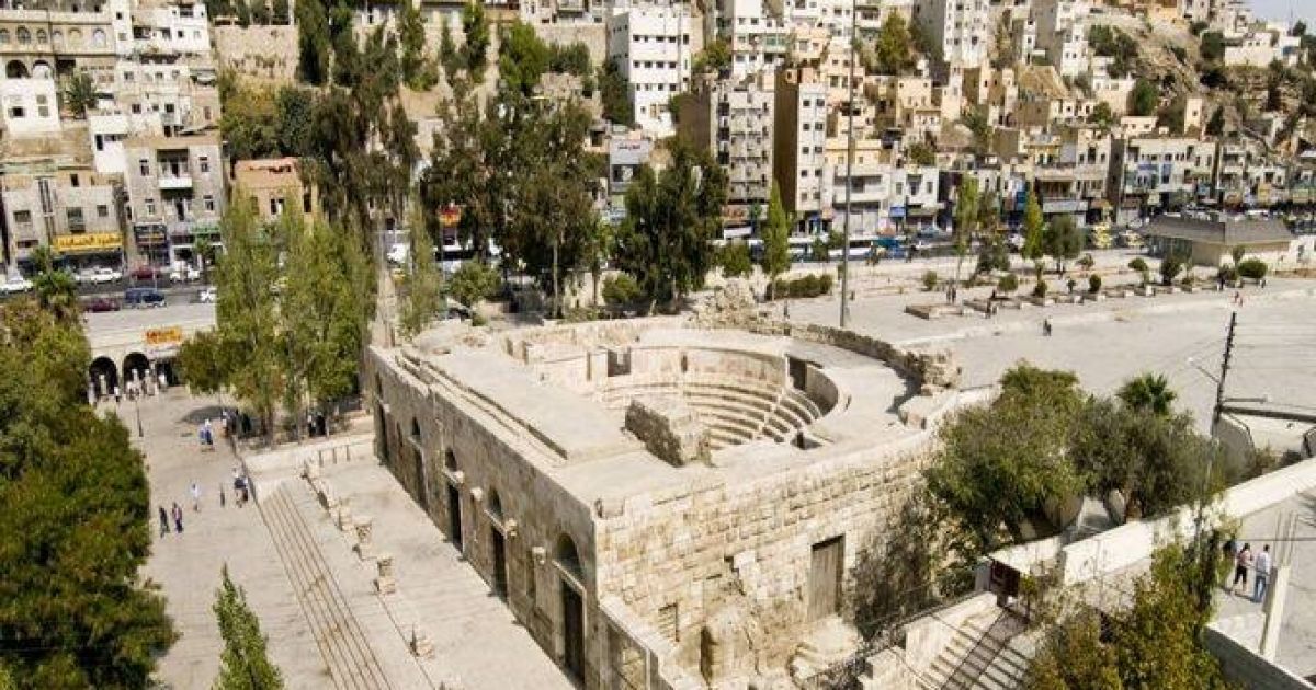 Amman Weather in September: A Guide | Magnificent Travel