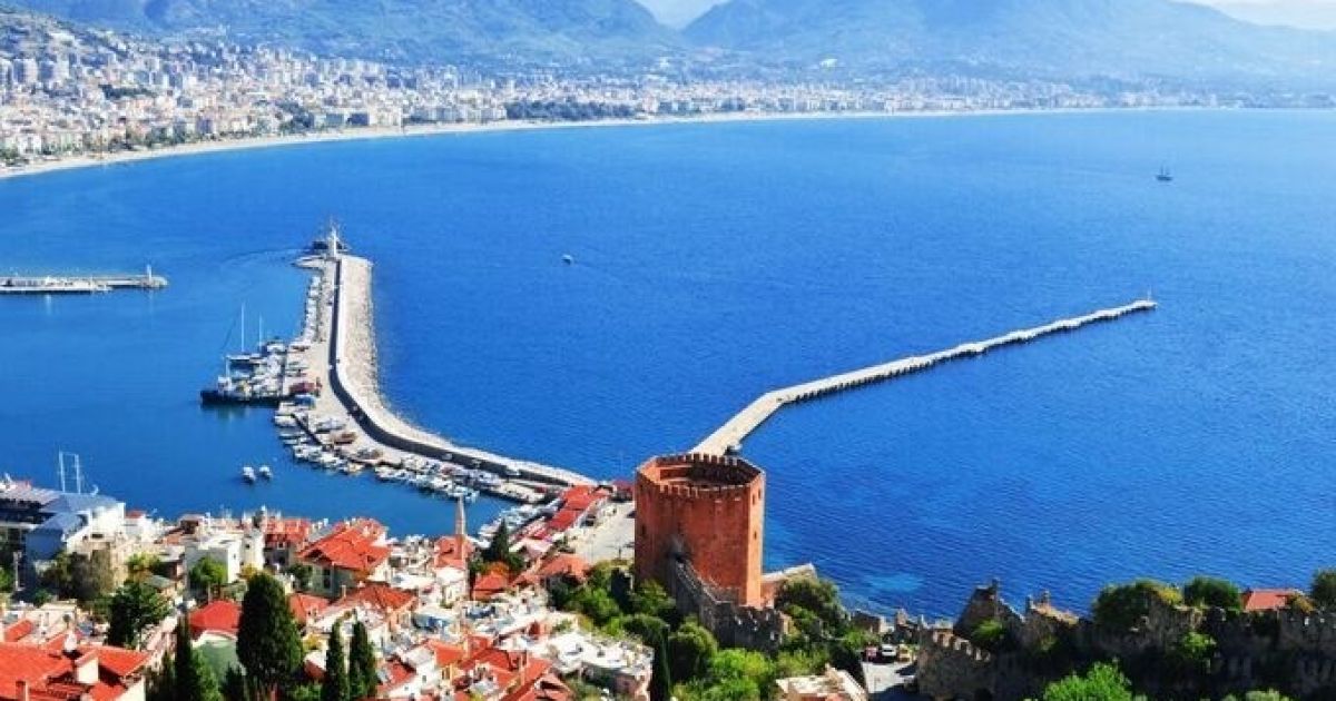 Antalya in January | Weather & Travel Tips