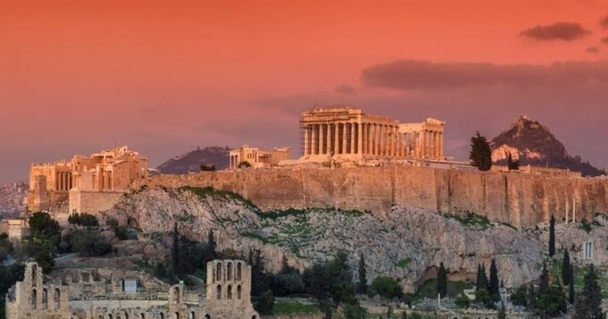 Athens Weather in April | Complete Guide