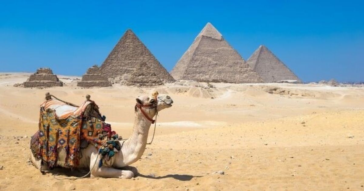 Cairo in June – Weather, Climate & Travel Advice