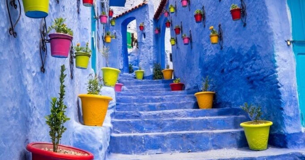 Weather In Morocco In June Travel Guide
