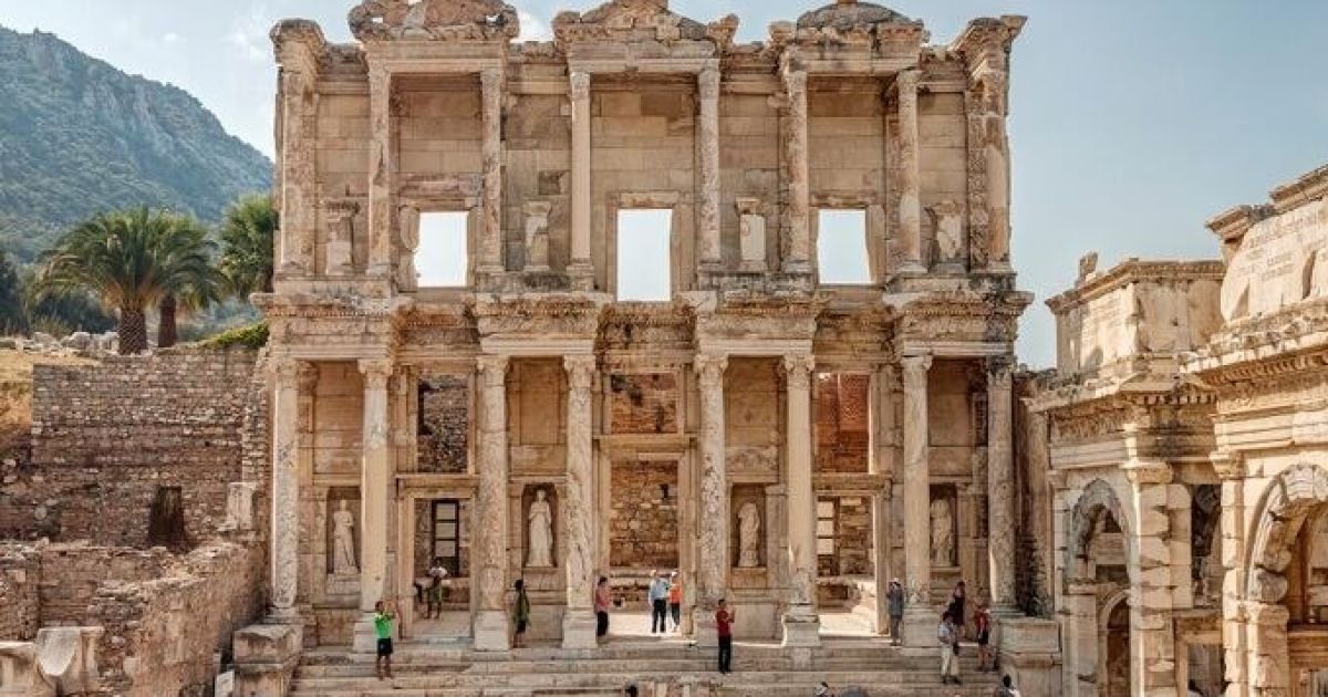 Ephesus Turkey Guide: Ancient Ruins and Travel Tips