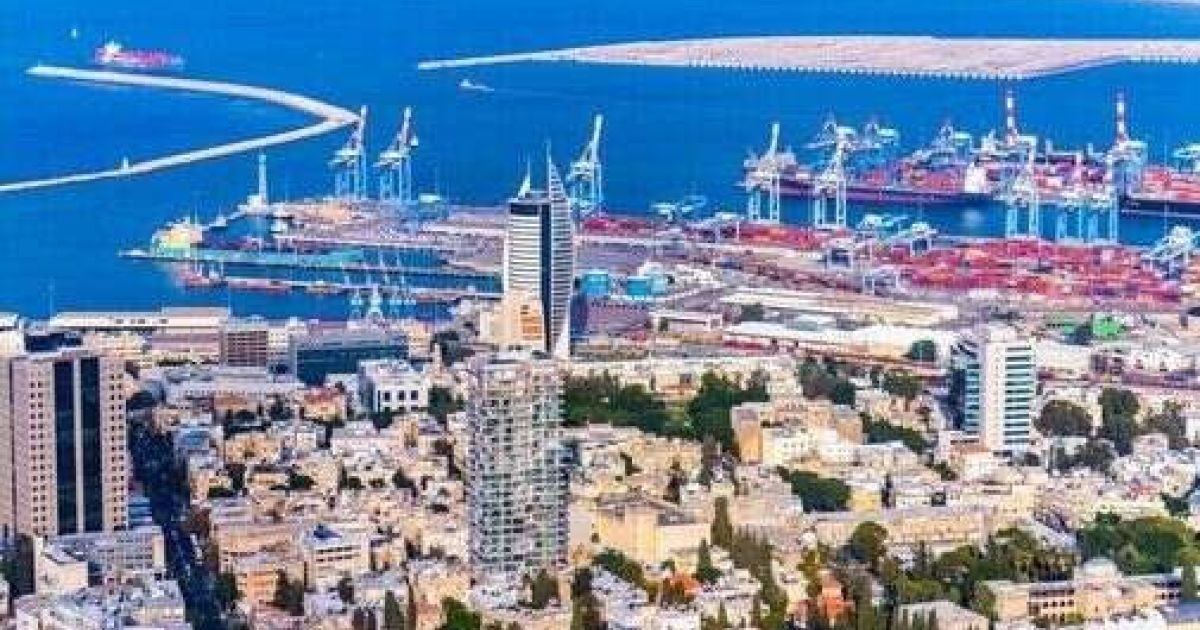 Haifa Israel Coastal City Travel Overview Guide Today