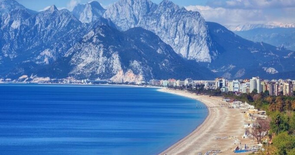Antalya in June: Weather & Travel Info