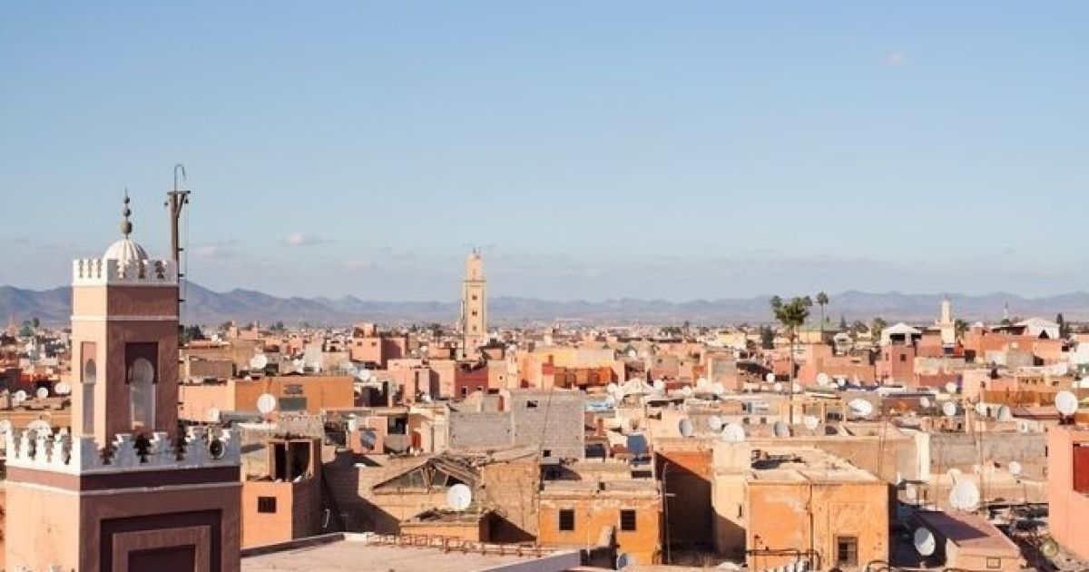 Marrakech in February: Seasonal Weather Overview