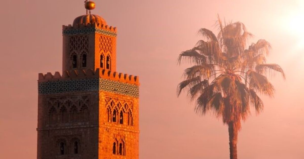 Marrakech November Weather: Temperatures and Travel Advice