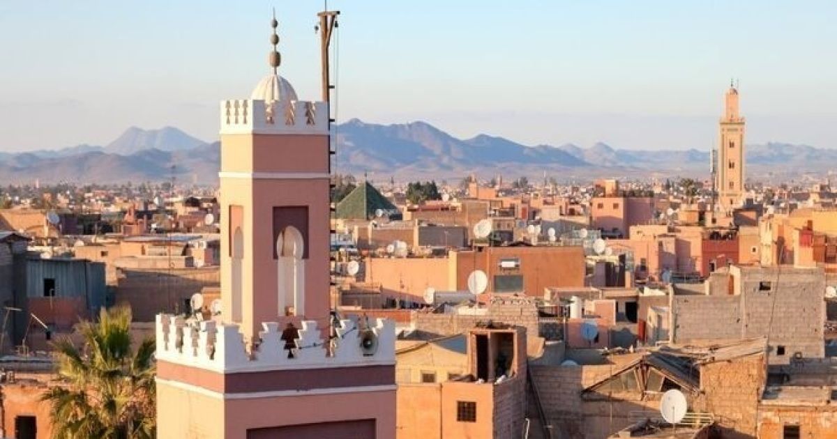 Marrakech April Climate Guide for Tours and Trips
