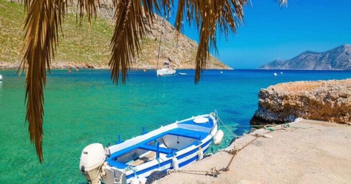 Greece Weather in May Month Overview Guide