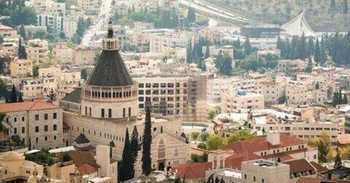Haifa in July Weather, Travel and Sightseeing