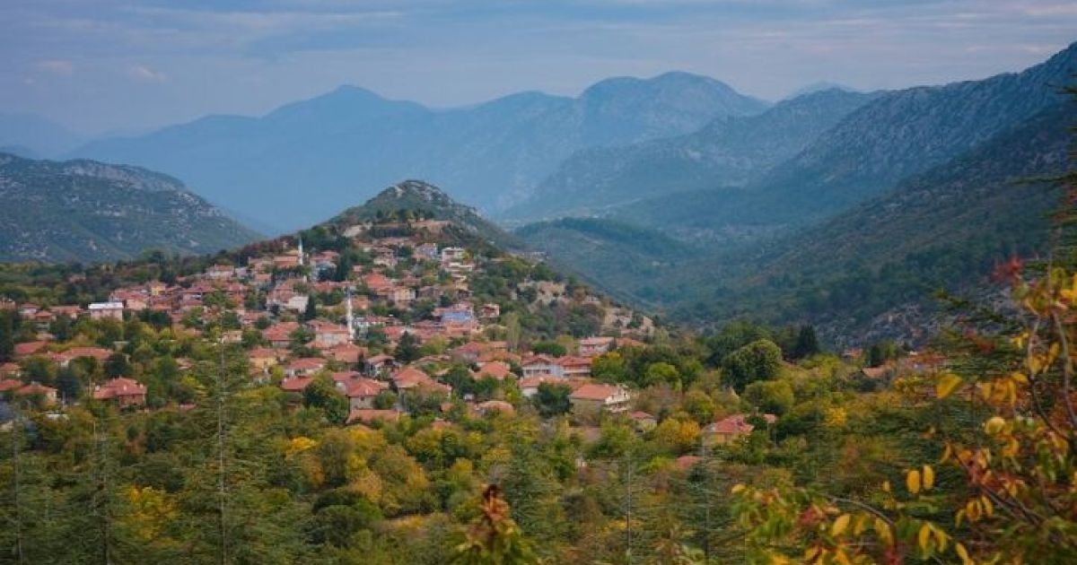 Discover Ormana Village: Hidden Gem in Turkey