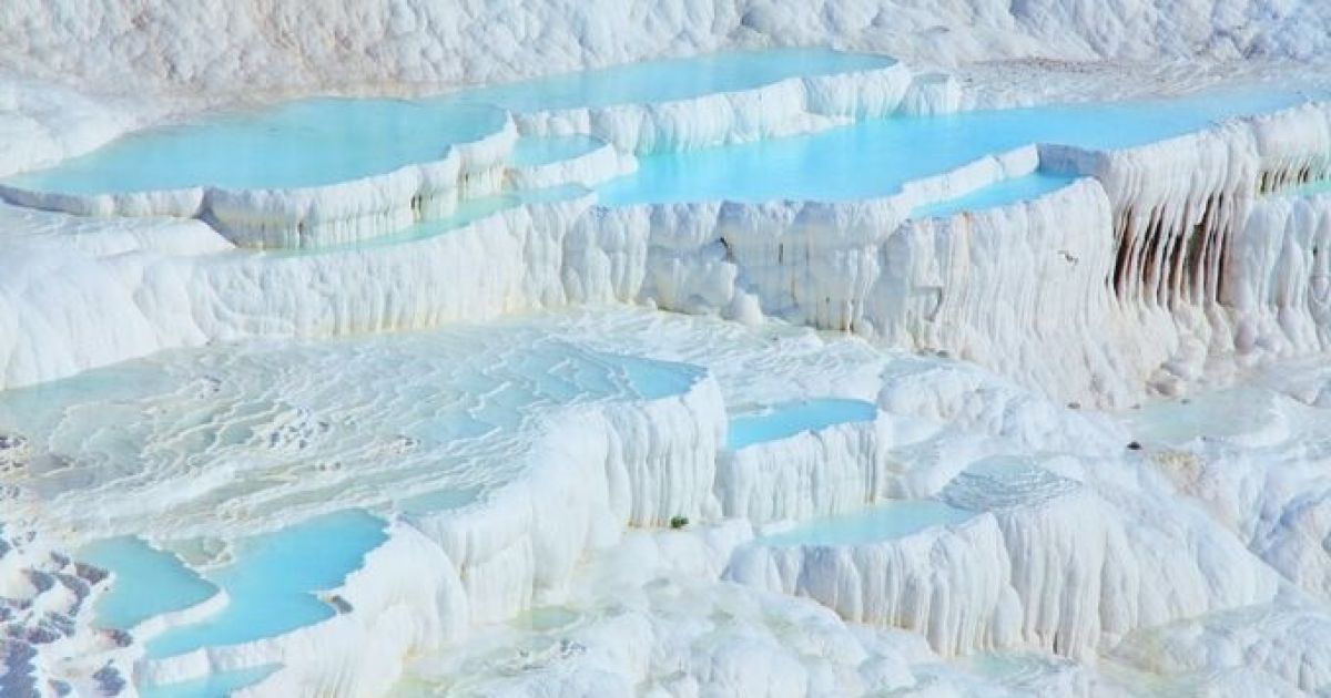 4 Days in Cappadocia, Pamukkale & Ephesus | Guided Tour