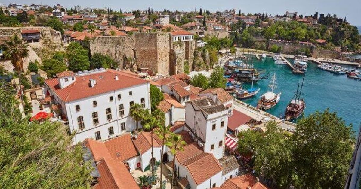 Antalya Weather in April: A Guide | Magnificent Travel