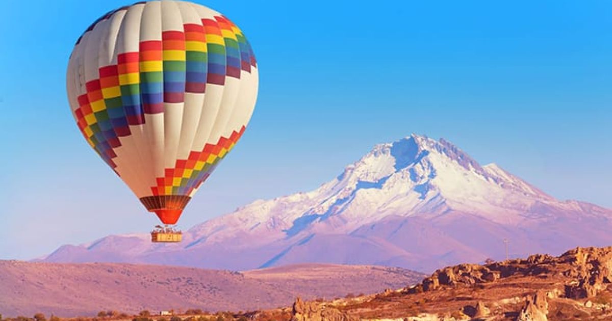 Best Turkey Tours & Holiday Packages