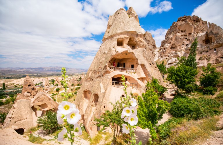 Discover Cappadocia: Time & Nature Journey | Magnificent Travel