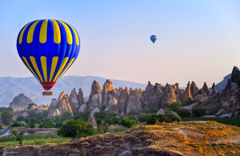 The Ultimate 7-Day Turkey Itinerary | Magnificent Travel