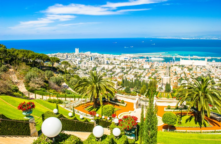 Haifa: Israel’s Coastal Gem | Magnificent Travel