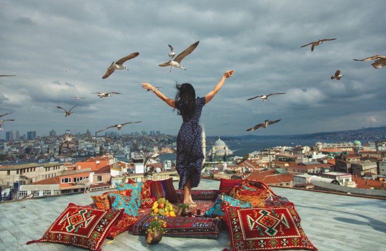 Turkish Rug Handicraft: A Journey Through Tradition, Craftsmanship, and ...