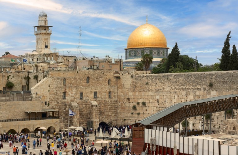 Israel Travel Guide: History, Culture & Wonders | Magnificent Travel