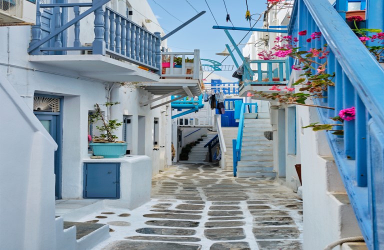 Greece Weather in May: Detailed Guide | Magnificent Travel
