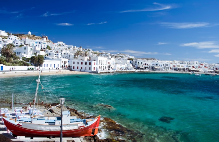 Greece Weather in May: Detailed Guide | Magnificent Travel