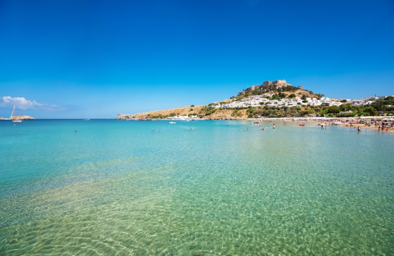 Greece Weather in August: Detailed Guide | Magnificent Travel