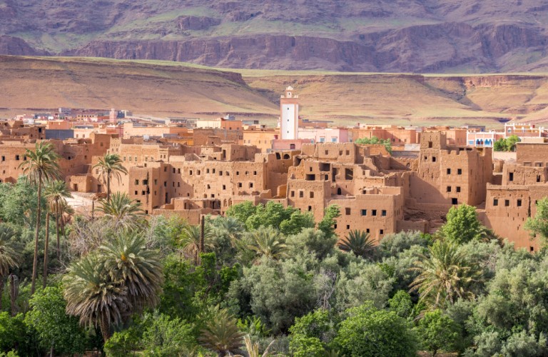 The Weather in Morocco in October | Magnificent Travel