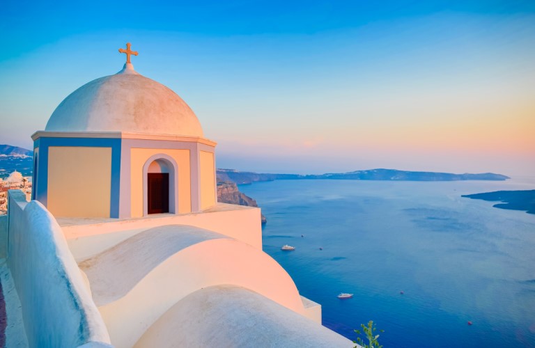 Greece Weather in November: Detailed Guide | Magnificent Travel