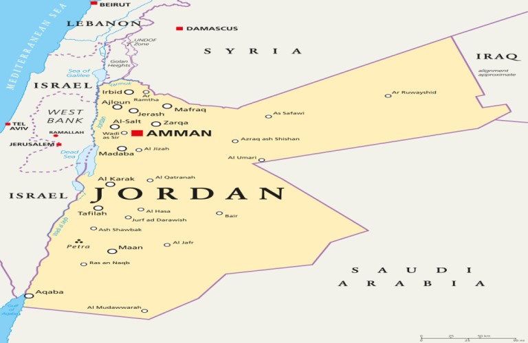 The Ultimate 10-Day Jordan Itinerary: A Comprehensive Guide to ...