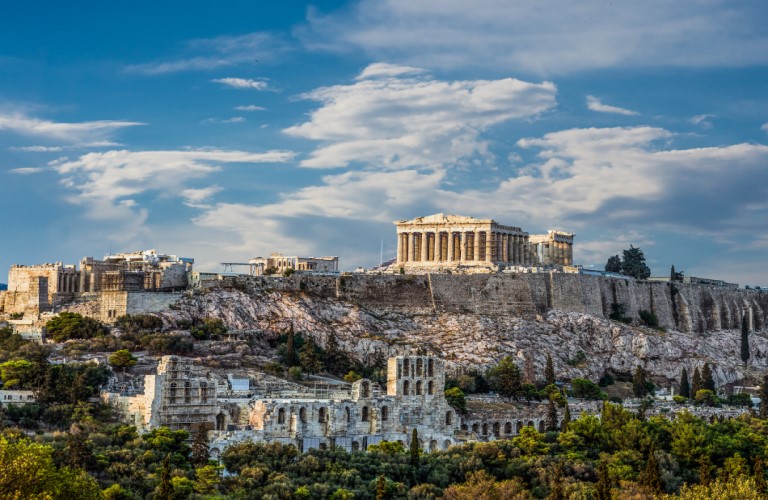 Athens Weather in July: In-Depth Guide | Magnificent Travel