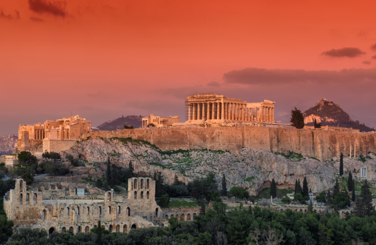 Athens Weather in December: A Guide | Magnificent Travel