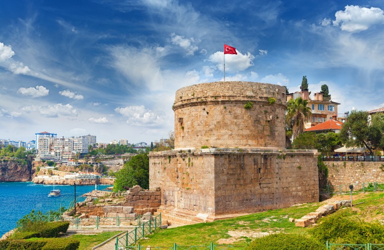 Antalya Weather in July: A Comprehensive Guide | Magnificent Travel