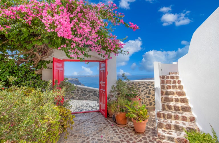 Santorini Weather in September: A Comprehensive Guide to Late Summer in ...