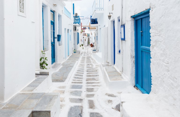Mykonos Weather in August: A Comprehensive Guide for Travelers ...