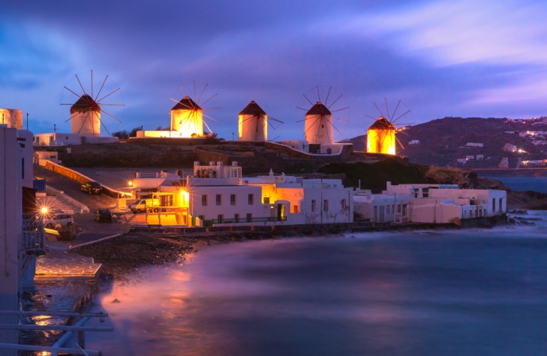 Mykonos Weather in October: Guide for Travelers | Magnificent Travel