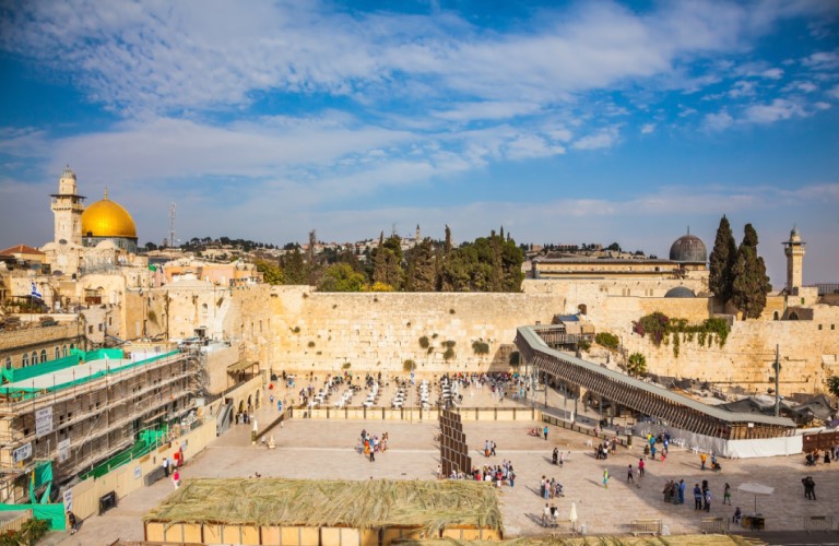 Jerusalem Weather in March | Magnificent Travel