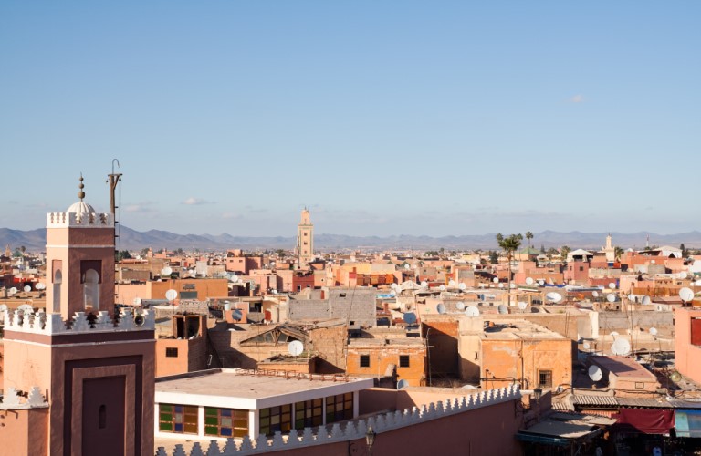 Marrakech Weather in March | Magnificent Travel
