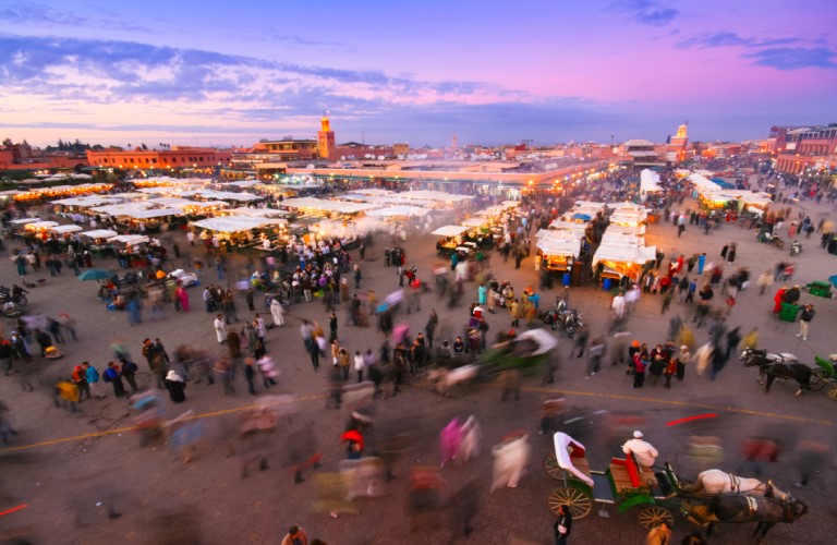 Marrakech Weather in April | Magnificent Travel